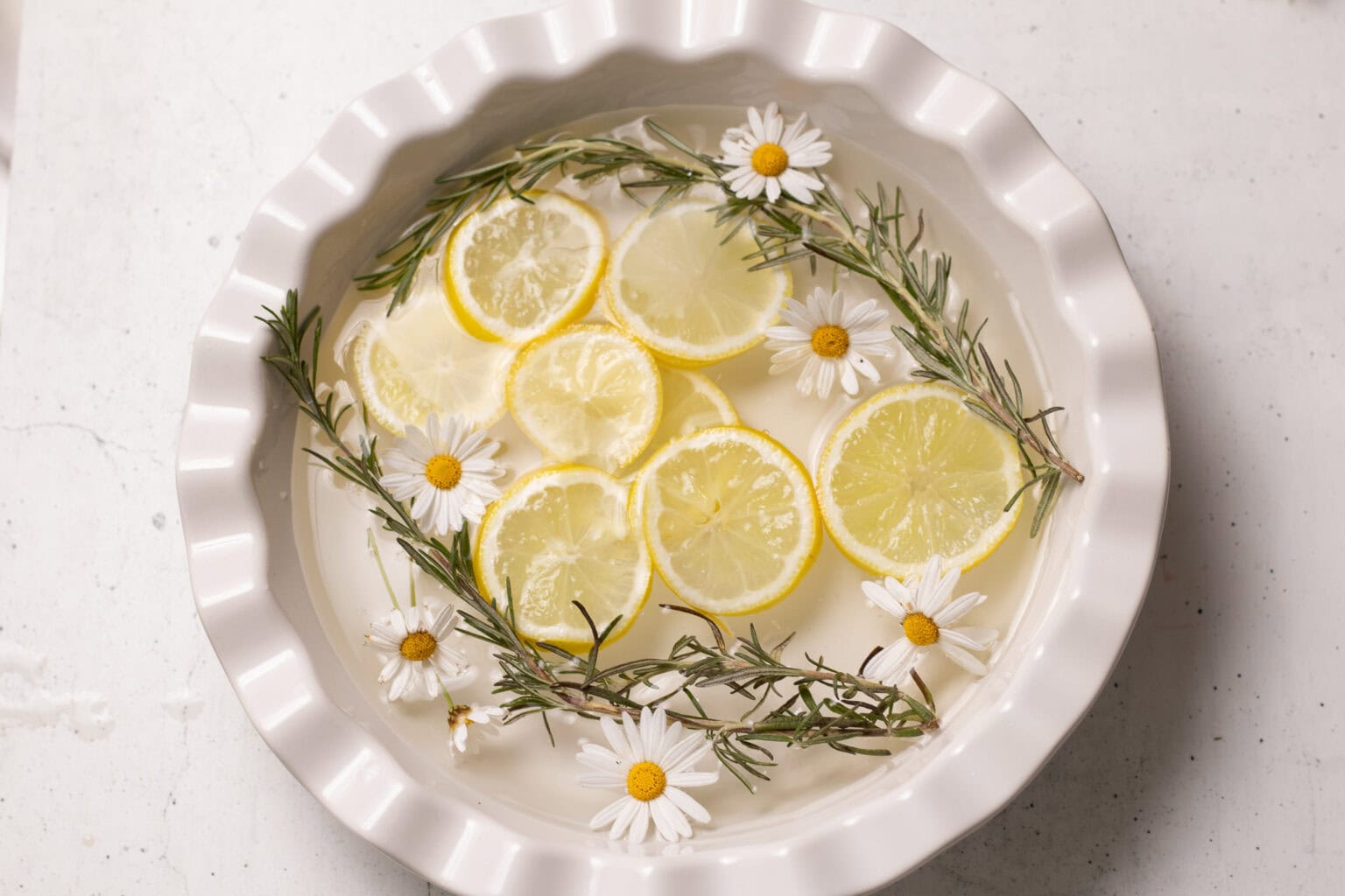 Lemon + Lavender Simmer Pot Recipe - Kateable