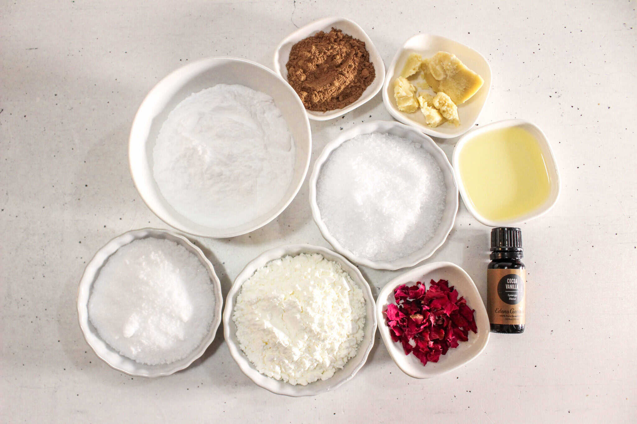 DIY Rose Chocolate Bath Bombs - Kateable